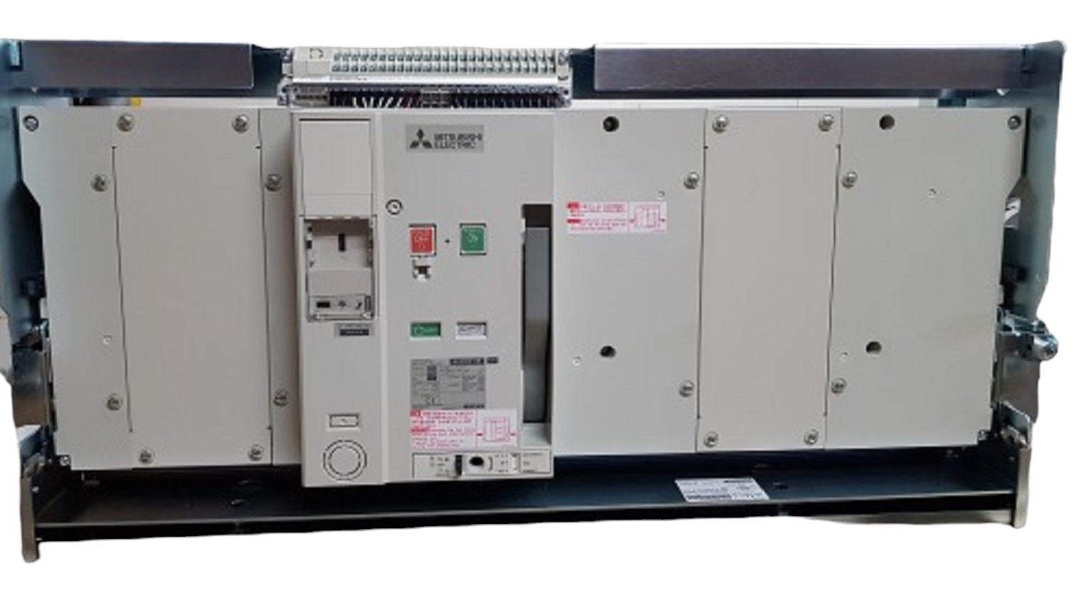 Máy cắt ACB Mitsubishi AE6300-SW Drawout type 3P 6300A 130kA - Thái ...