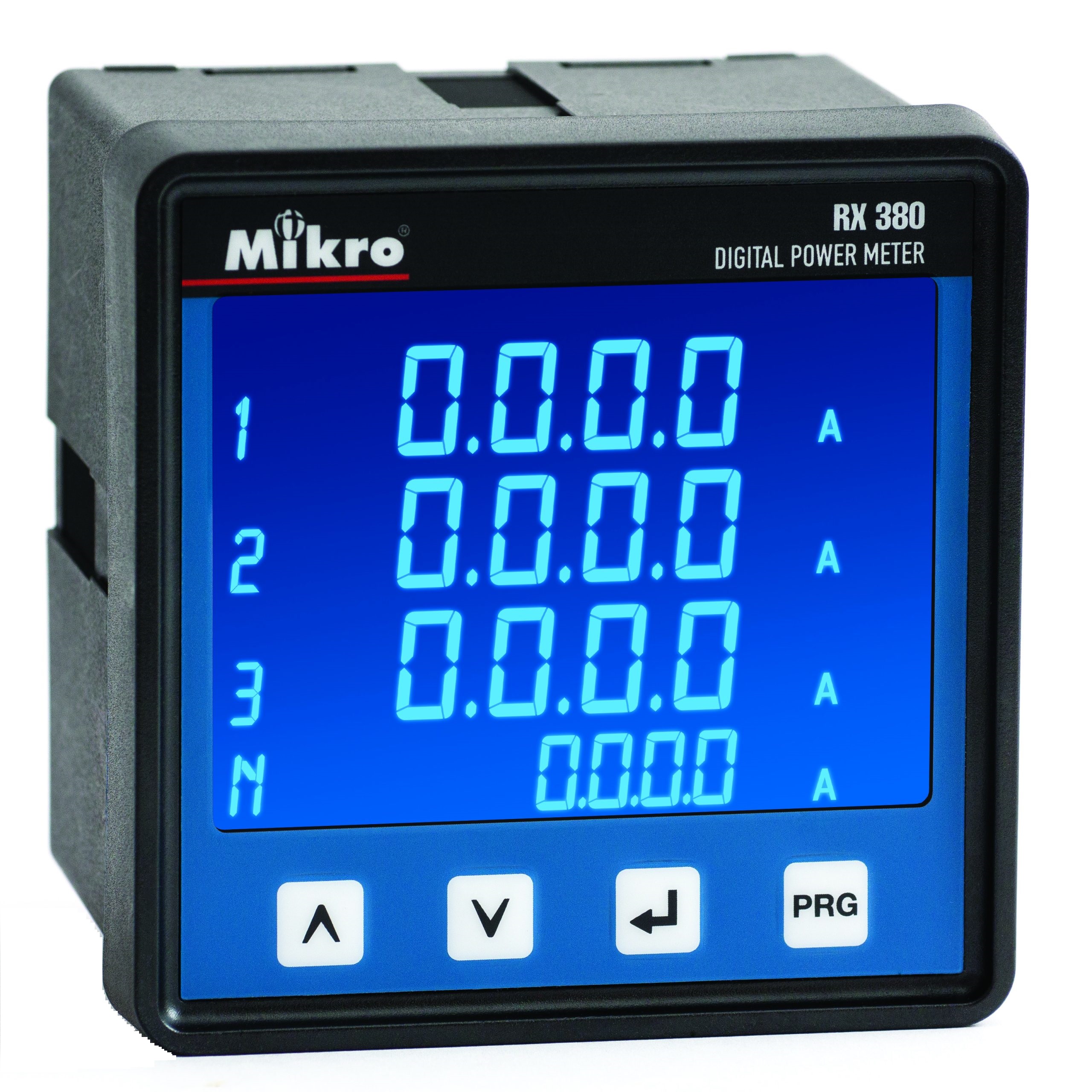 Đồng hồ đo đa năng Mikro RX380-415AD - Thái Dương Electric